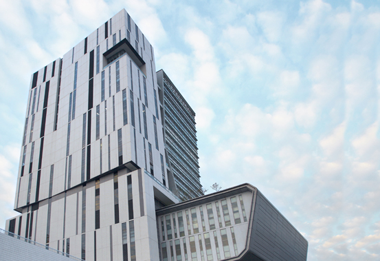 Our new home in AC3 | CITY BUSINESS Magazine (2014 Summer)