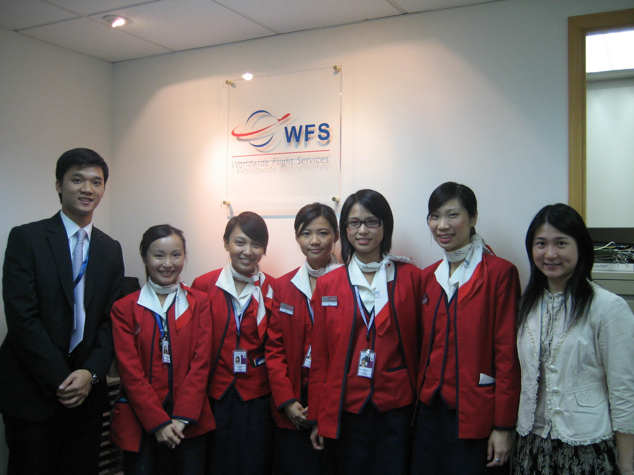 CB3800 - Business Practice Internship, City University of Hong Kong