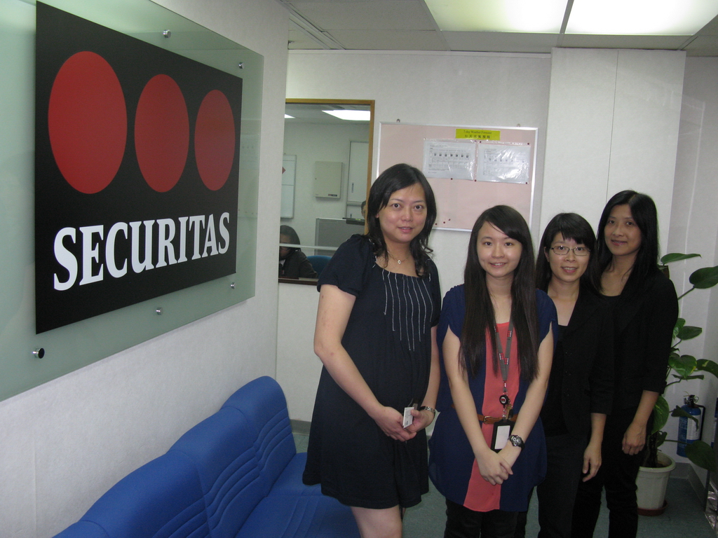 CB3800 - Business Practice Internship, City University of Hong Kong