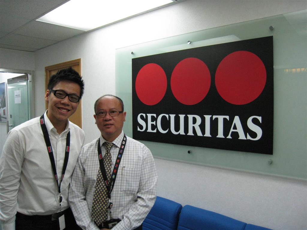 CB3800 - Business Practice Internship, City University of Hong Kong