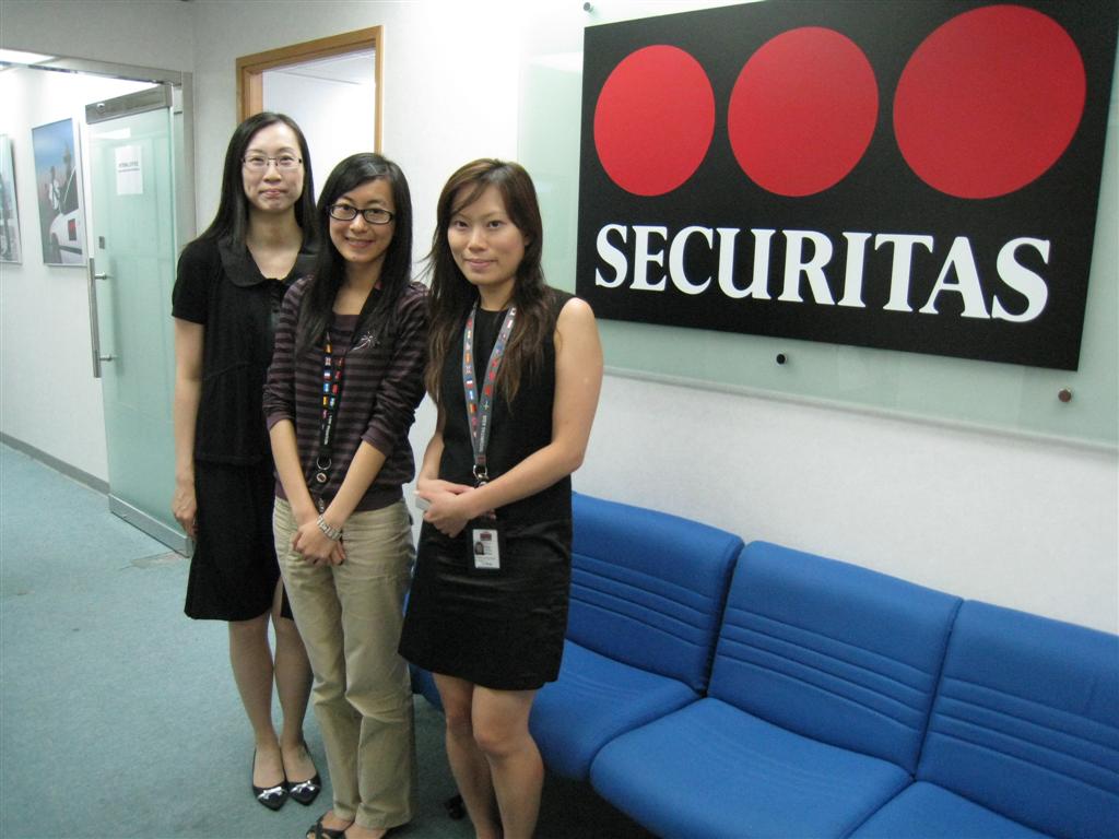 CB3800 - Business Practice Internship, City University of Hong Kong