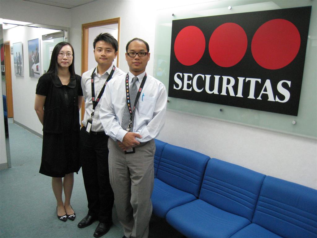 CB3800 - Business Practice Internship, City University of Hong Kong