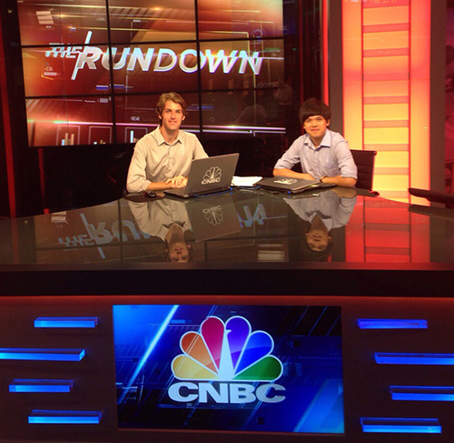 Jonathan Lu - An Unexpected Journey | College of Business | City ...