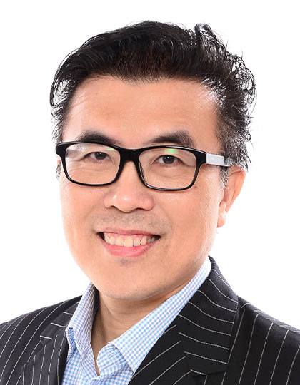 Mr. CHOW Jimmy Yu | Department of Management