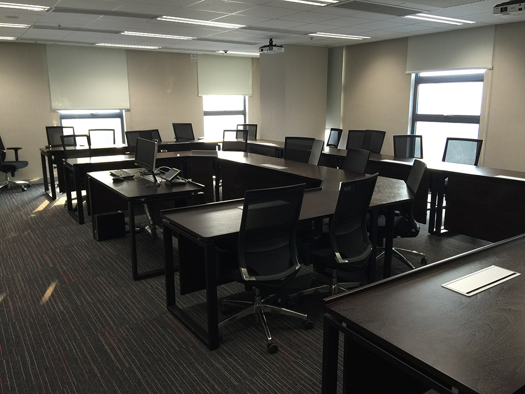 Room Booking System | College of Business | City University of Hong Kong